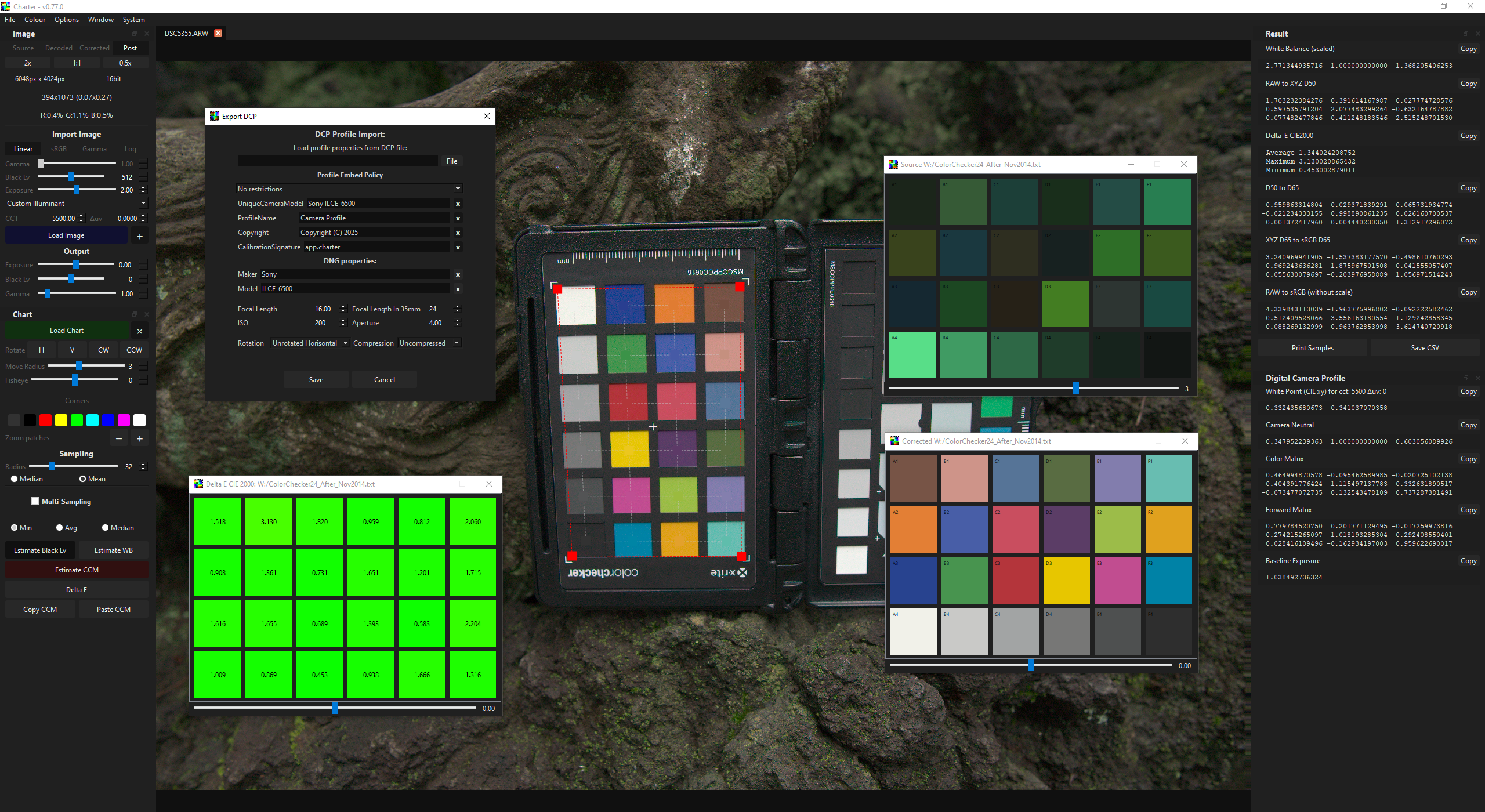 charter-app | Charter App Documentation